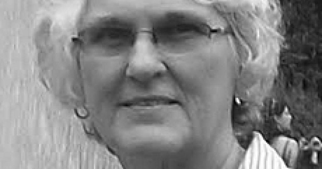 Amend, Susan Joan (Epps)