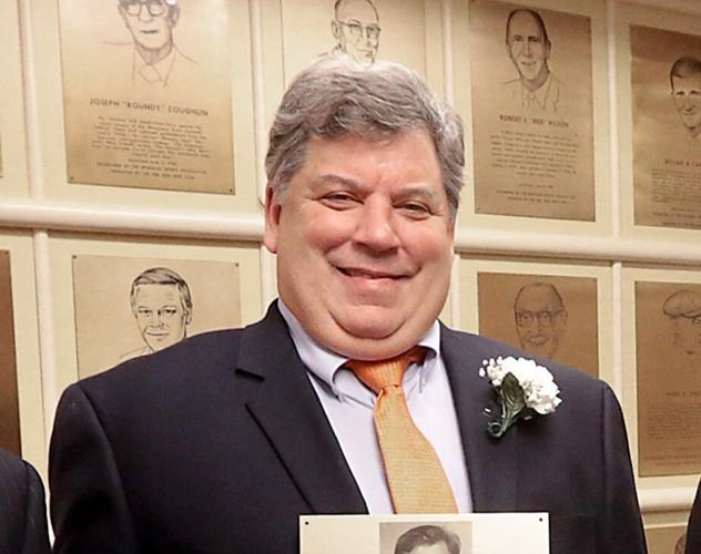 Madison's Dan Schachte, first American to officiate 2,000 NHL games, dies