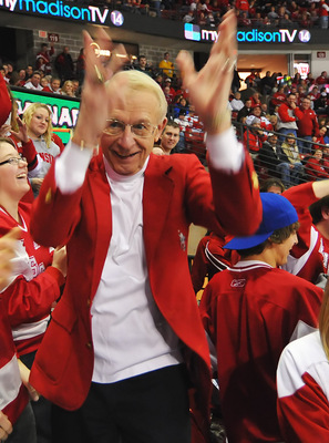 When you say Leckrone, you've said it all