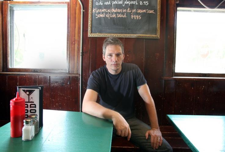 Former 'Northern Exposure' actor brings filmmaking to Madison