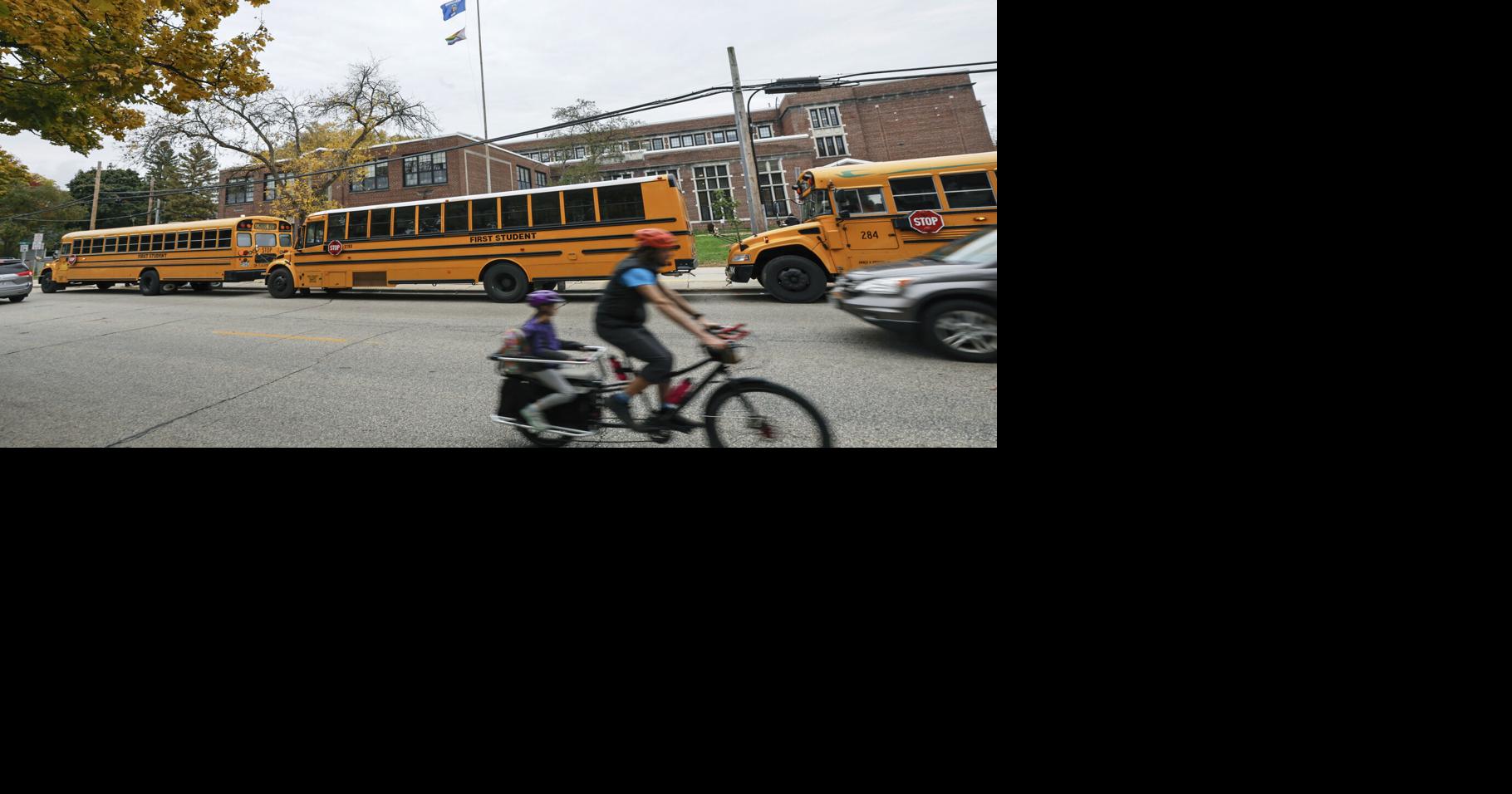 First Student, Madison schools still struggling with busing