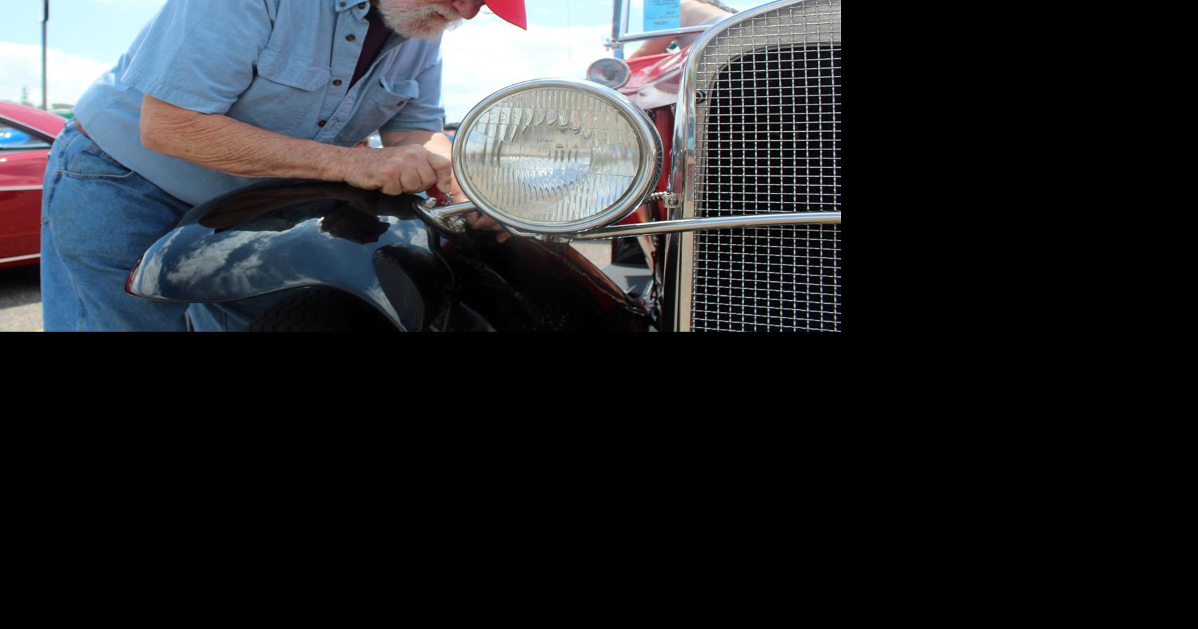 Automotion classic car show revs on in Wisconsin Dells for 35th year as ...