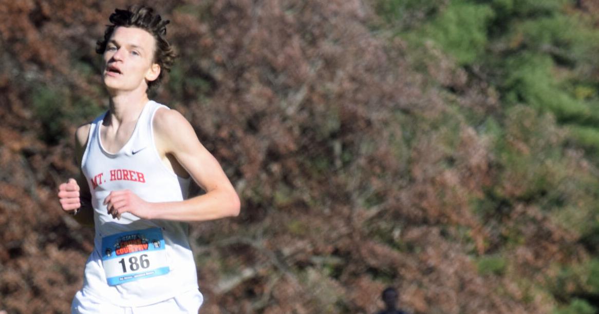 How Mount Horeb's Joe Stoddard turned heartbreak into gold at WIAA ...