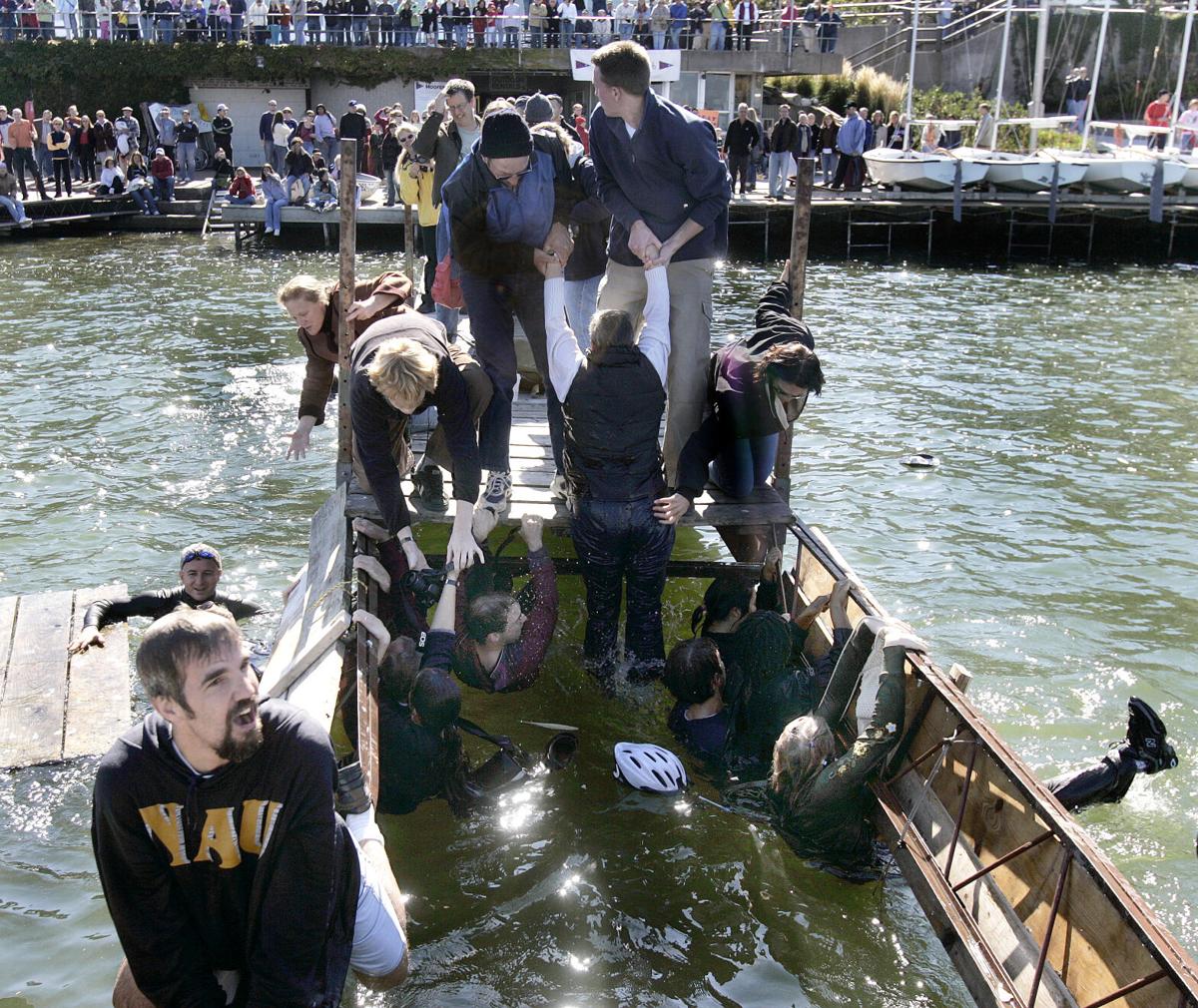 UW-Madison pier collapse wasn't the first at Union Terrace