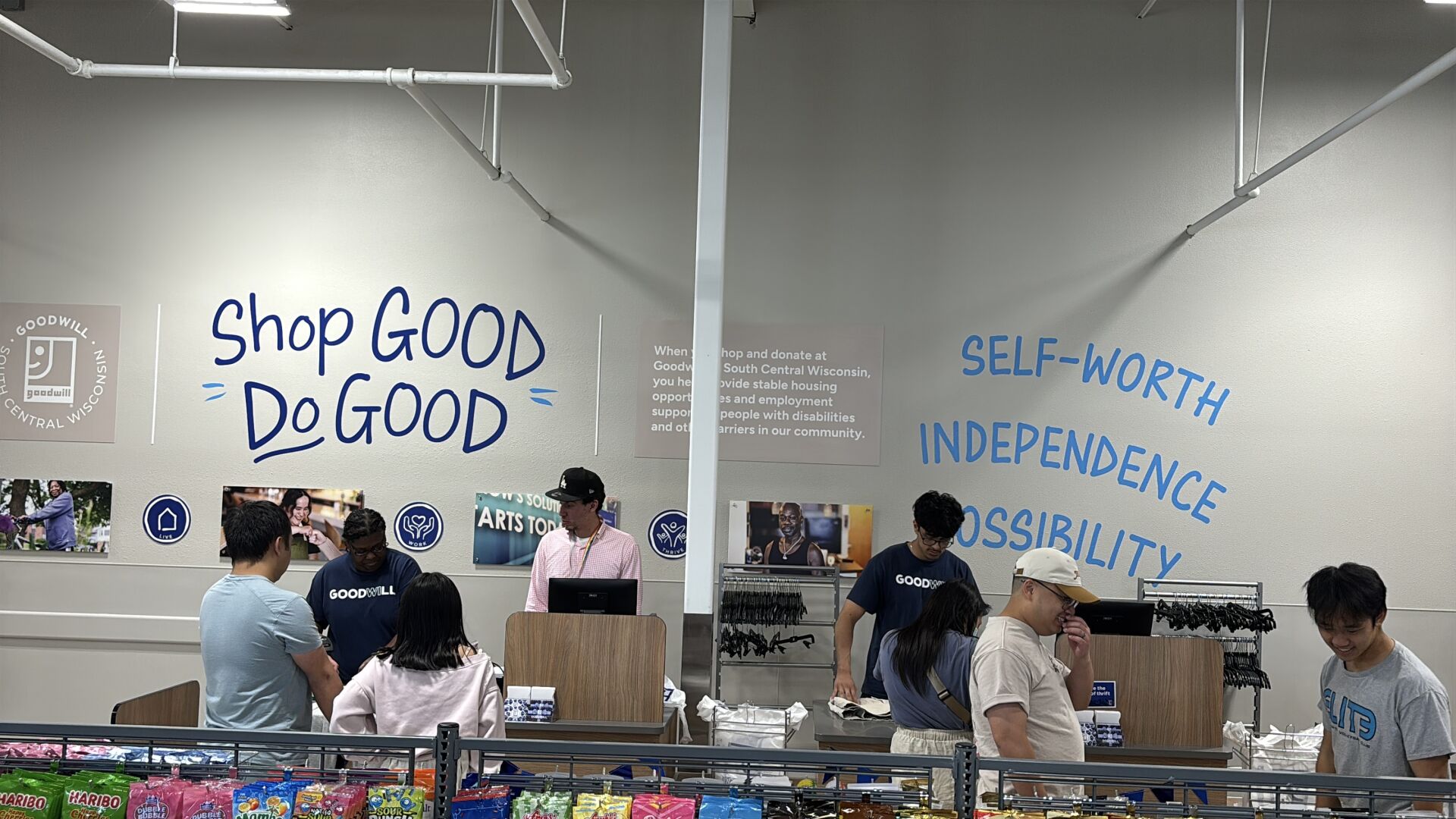 Goodwill opens a store on Madison's Far West Side
