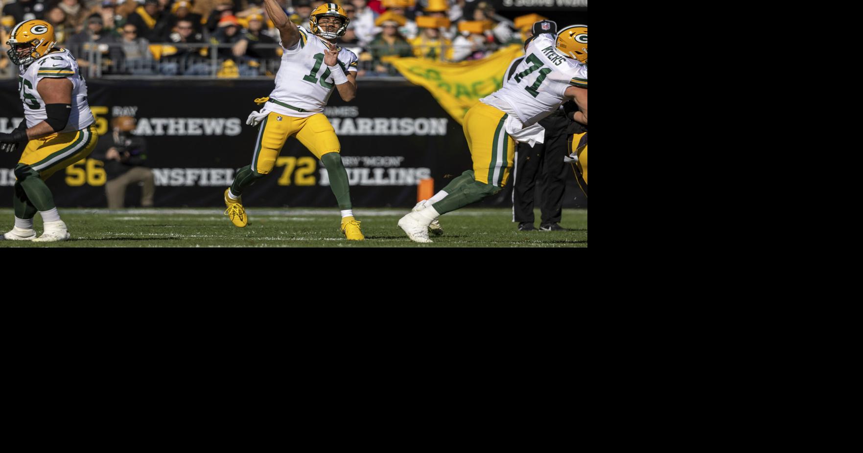 Packers fall to Steelers as skid in Pittsburgh continues