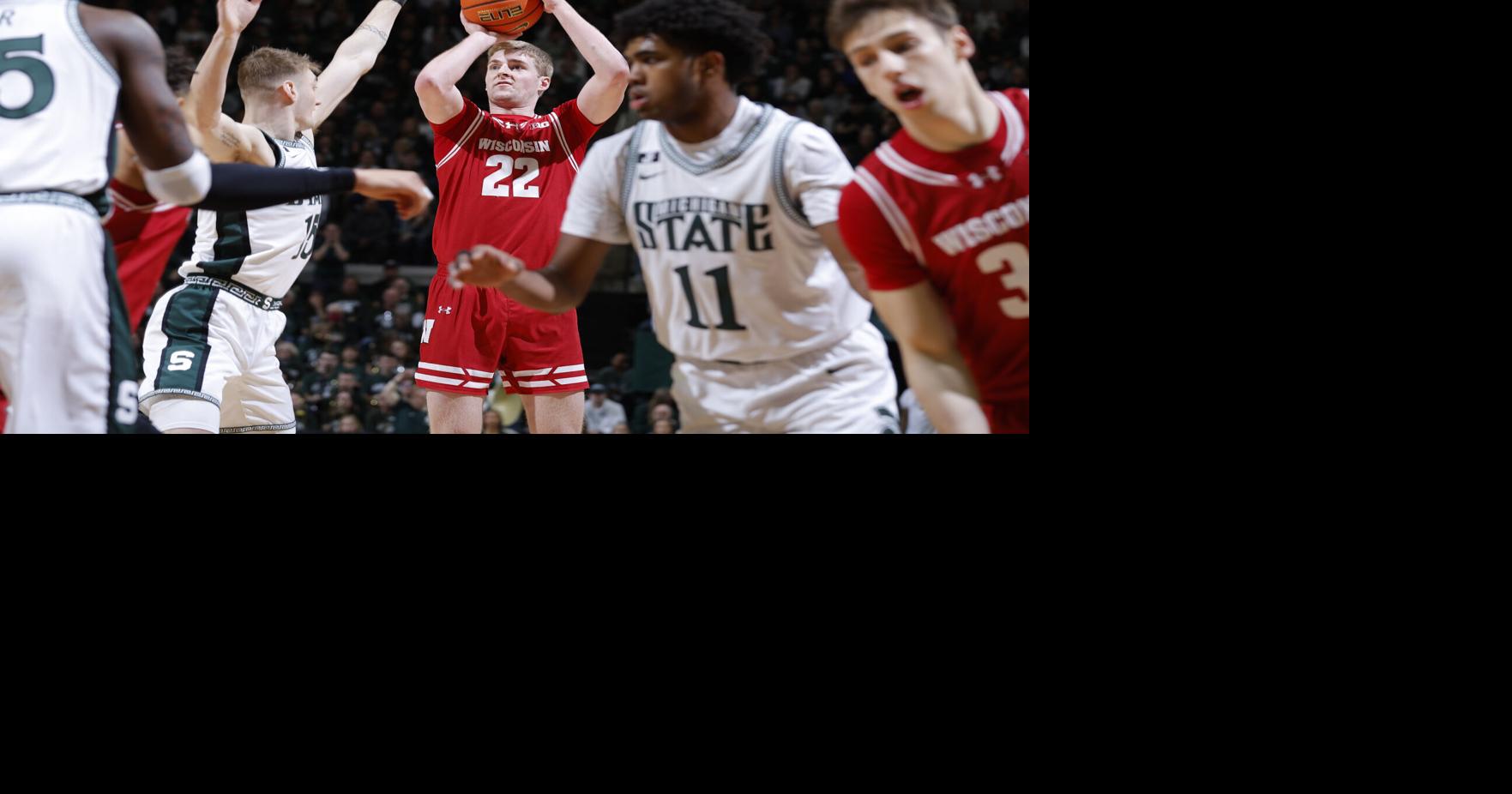 3 things that stood out from Wisconsin's basketball loss