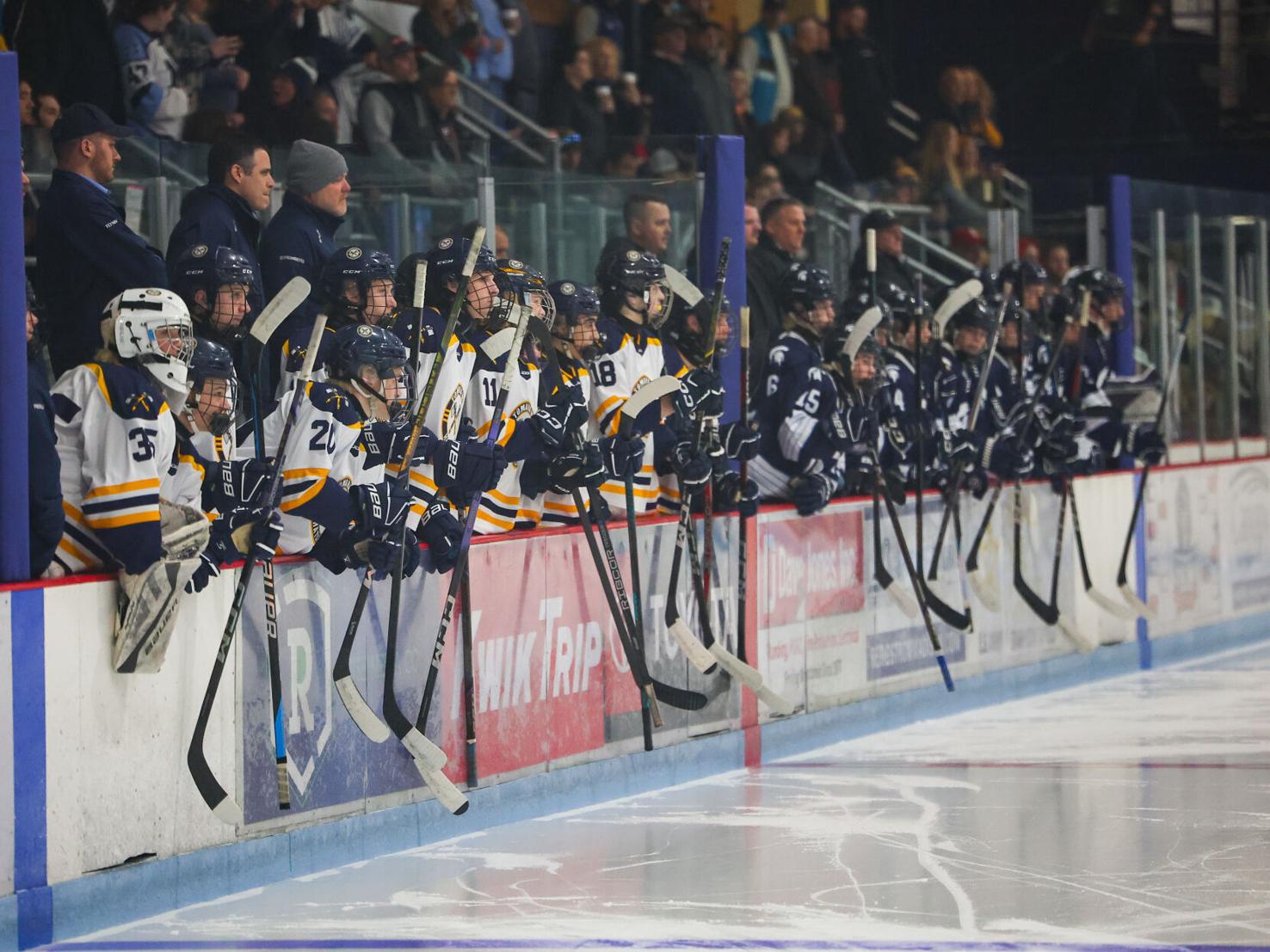 State boys hockey: McFarland falls in semifinals to Tomahawk