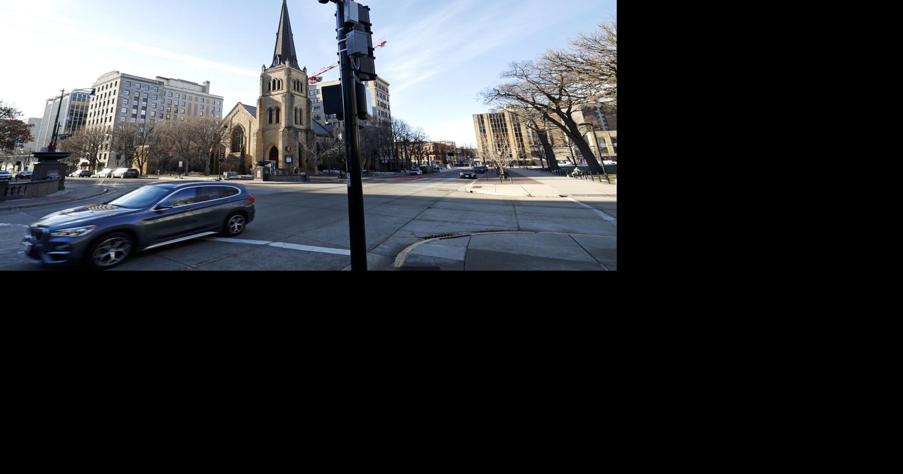 Where are the Flock cameras in and around Madison?