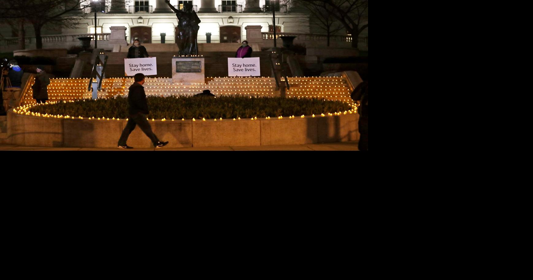 Sen. Dave Hansen: Continuing outbreak demonstrates need to continue ...