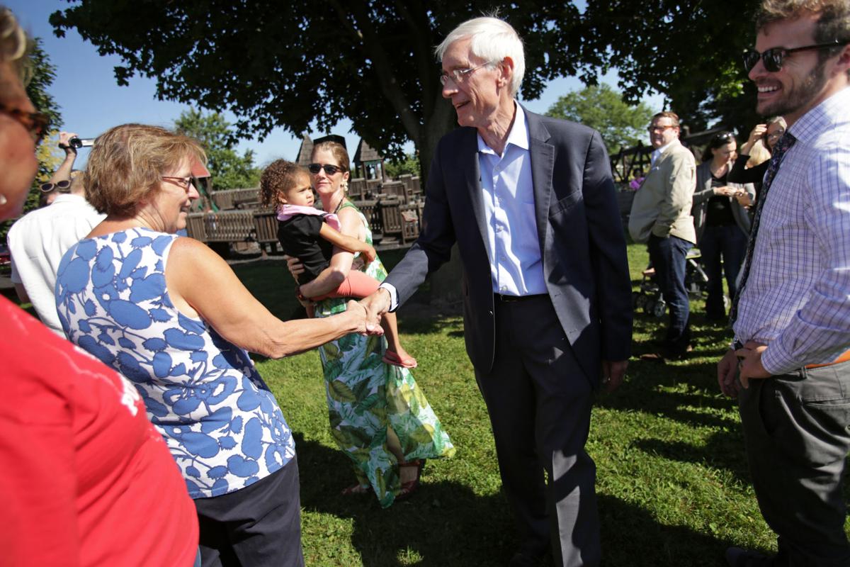 Wisconsin Gov. Tony Evers' rocky relationship with the GOP