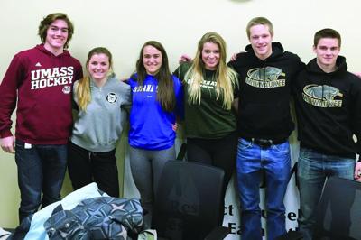 Dennis Semrau: Six Madison Memorial student-athletes sign national ...