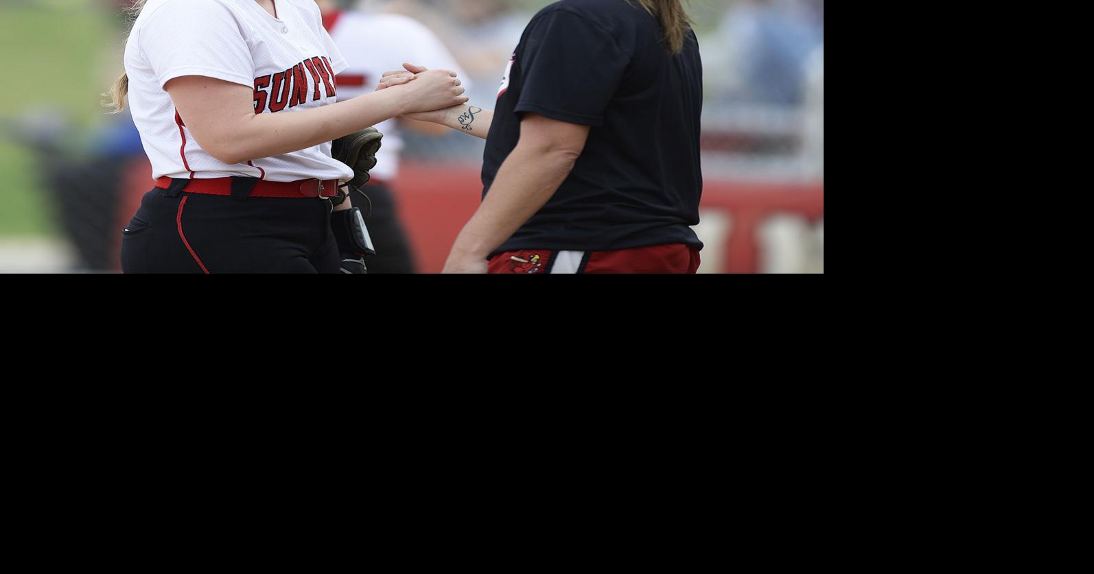 Sun Prairie coach Jamie Olson, Poynette pitcher Mattie Bredeson lead ...