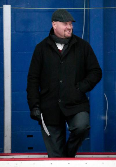 Prep boys hockey: Middleton and boys hockey coach Steffon Walby agree ...