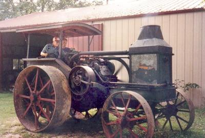 Dane county park receives donation of working, early-1900s farm machinery