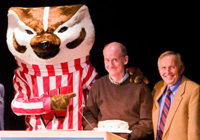 Celebration recognizes 10 years of stem cells