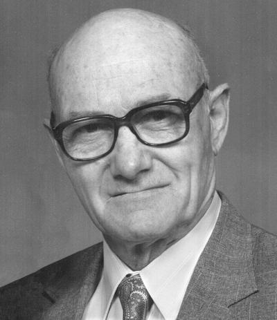 Dettman, Walter Richard