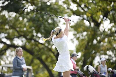 WIAA state girls golf: With her late father's love of golf as ...