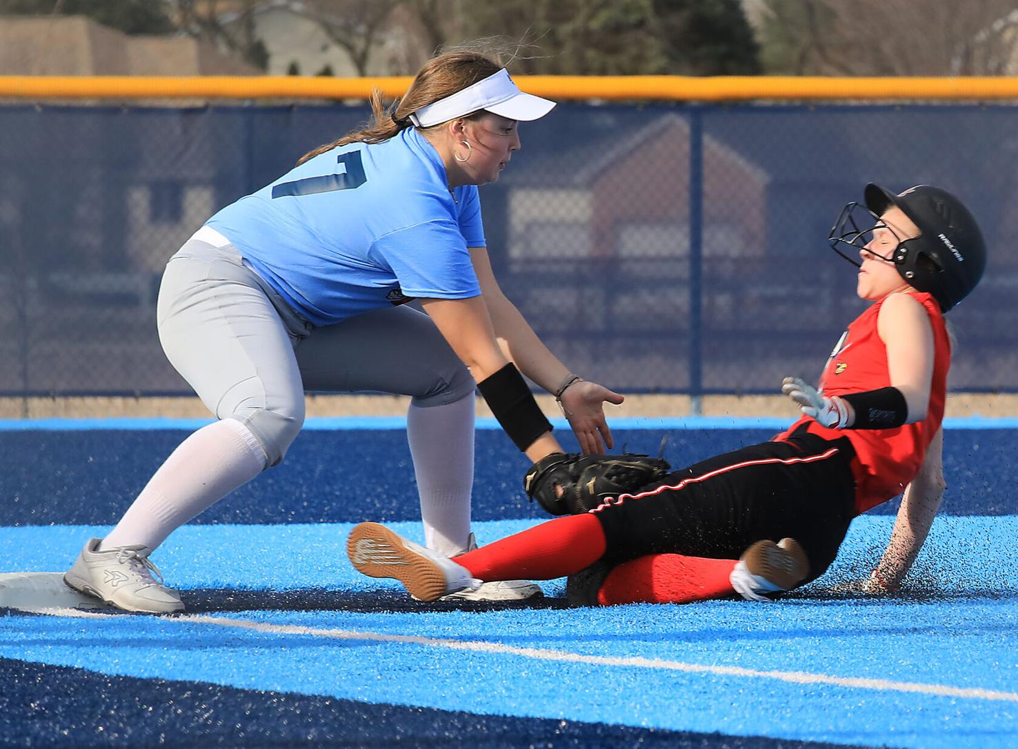Get to know Sun Prairie East's Audrey Seefeld, a multi-sport athlete