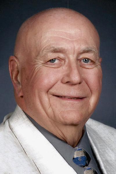 Kinzel, Ralph Clarence