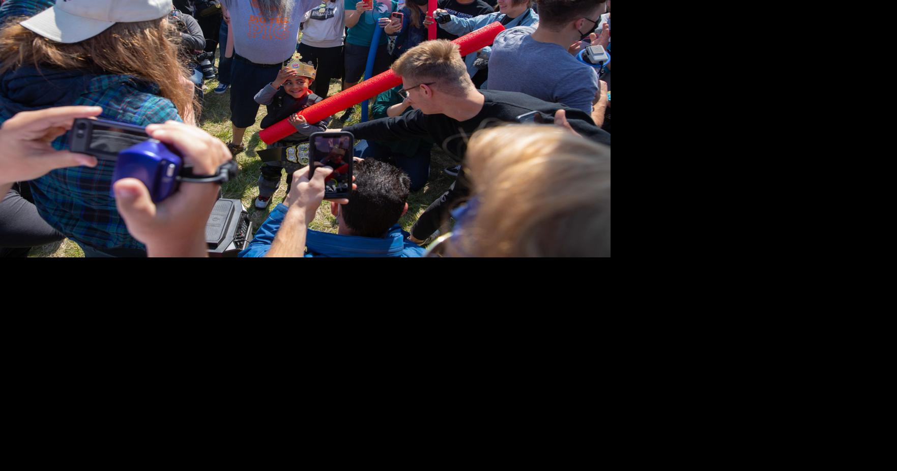 'Little Josh' dubbed winner of the Battle of the Joshes in Nebraska