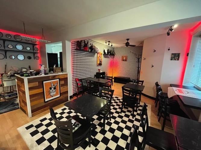 Mad Rabbit Cafe about to open on Williamson Street