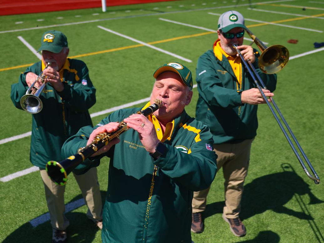 NFL Draft attendance in Green Bay far exceeds expectations