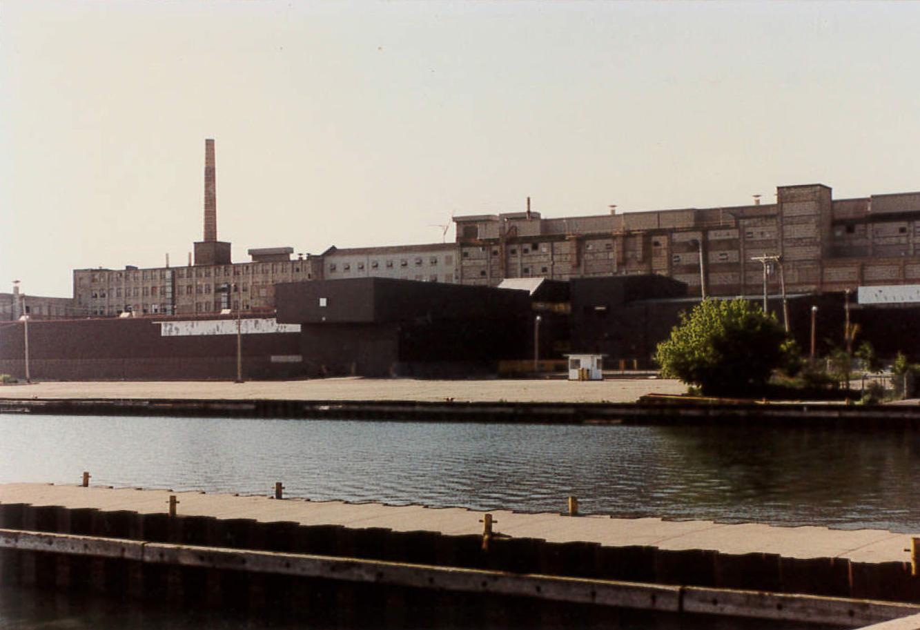 Photos: A look back at Kenosha's sprawling Chrysler plant | Business ...