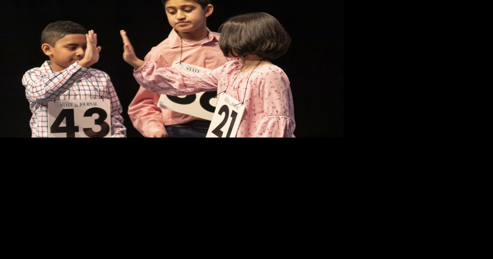 Studying language origins helps Eagle School's Maya Jadhav win Badger ...