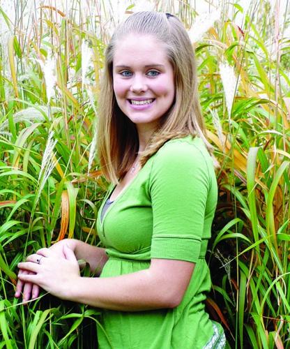 Congratulations, Amber