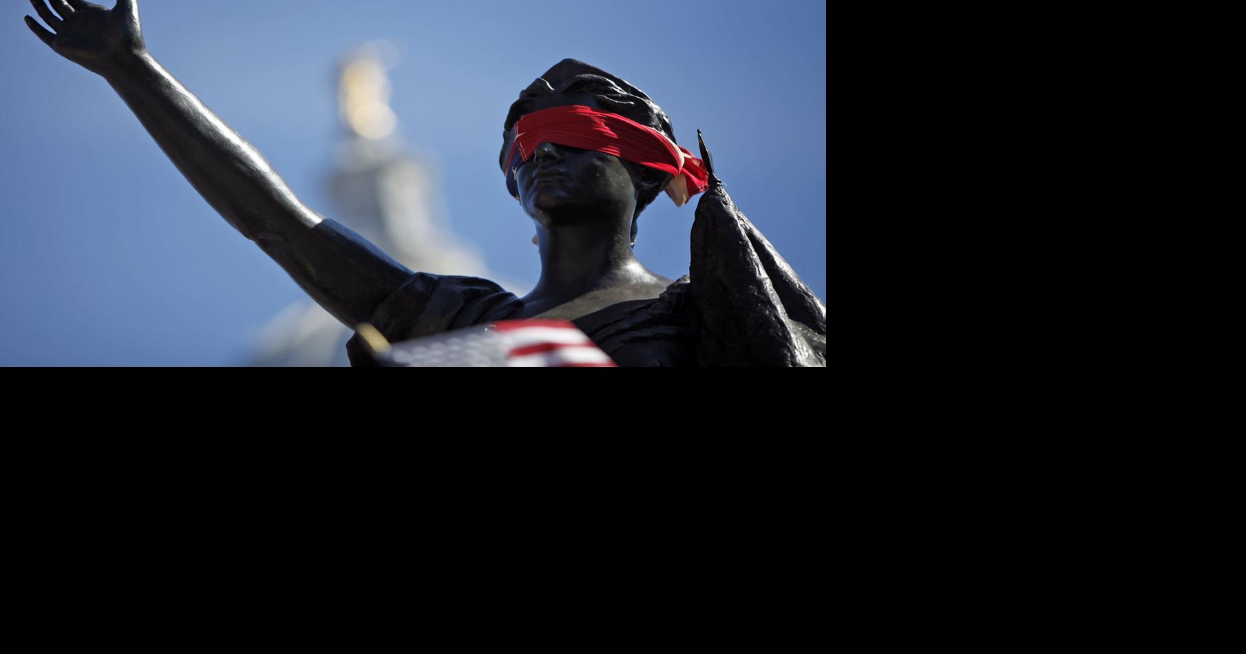 Photos: A look back at Madison's 'Forward' statue through the years ...