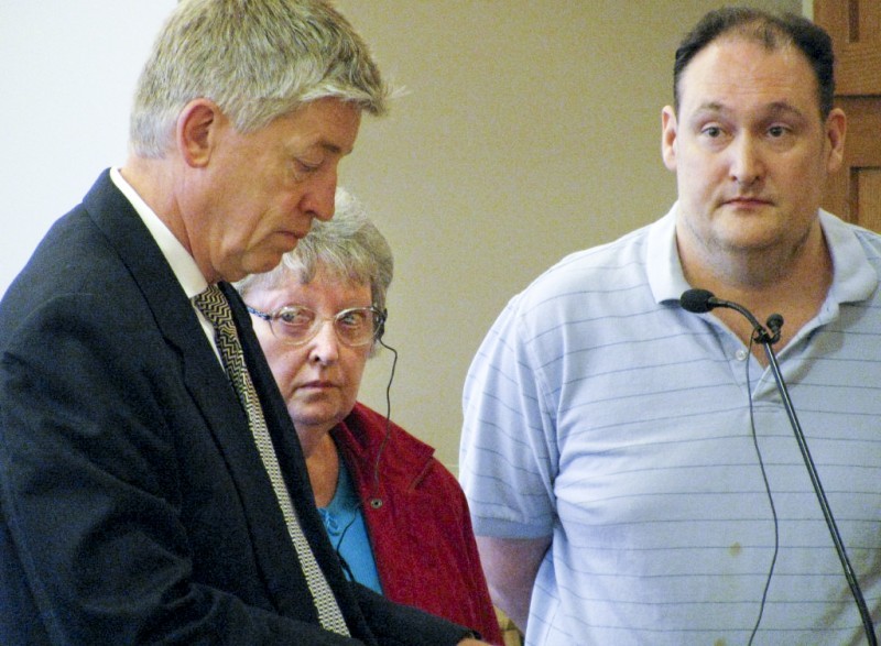 Separate competency hearings ordered for mom, son in relative's death