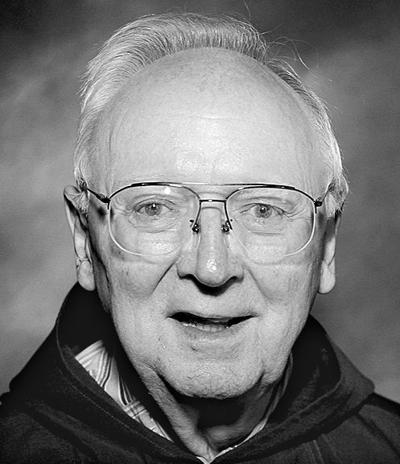 Dorn, OFM CAP Father Rupert