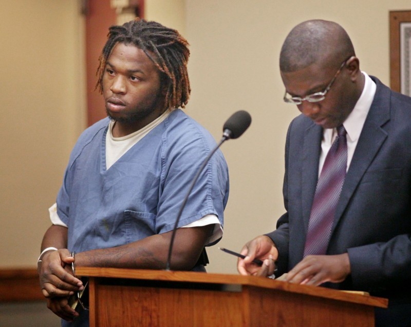 Bail set at $500K for accused shooter in East Side killing