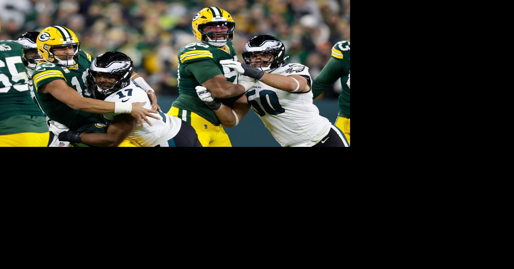 Packers vs. Eagles: In-depth analysis of Monday night loss