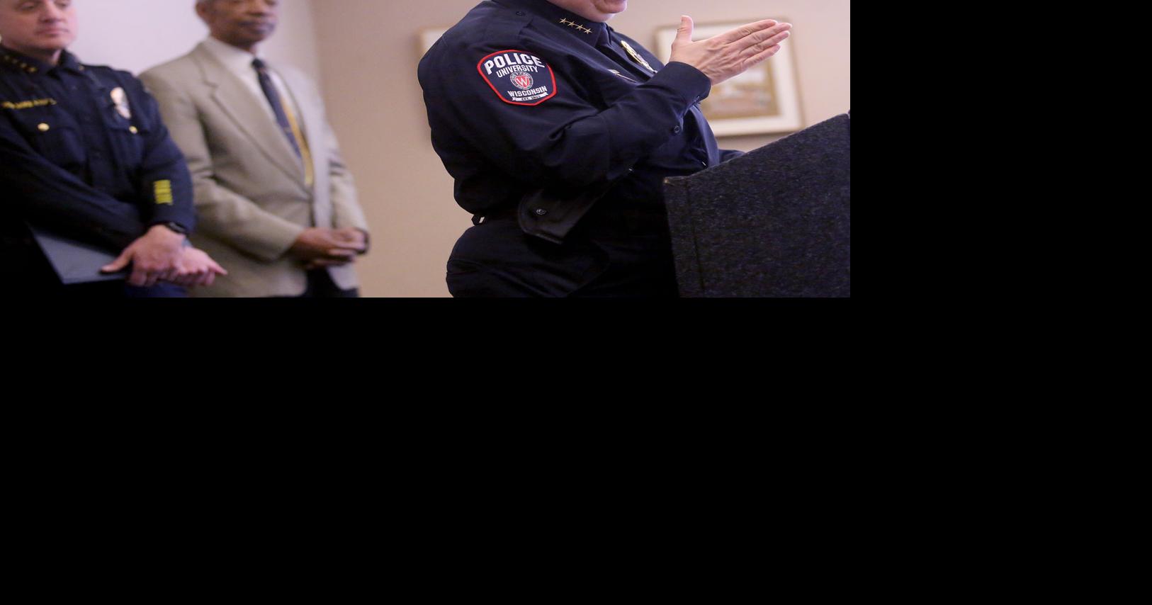 UW Police Chief Sue Riseling retiring, will head international campus group