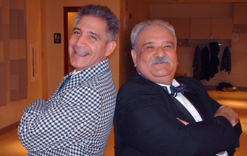 Doug Moe: Pair make a deal, create 'Game Show Show'