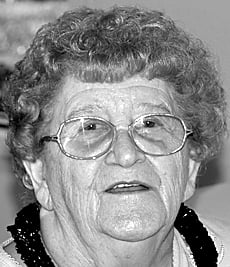 Castillo, Margaret M. “Marge”
