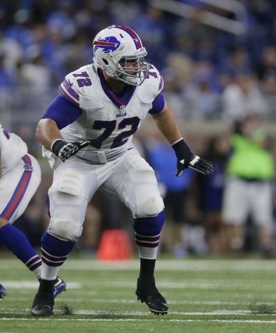 Ryan Groy, Buffalo Bills