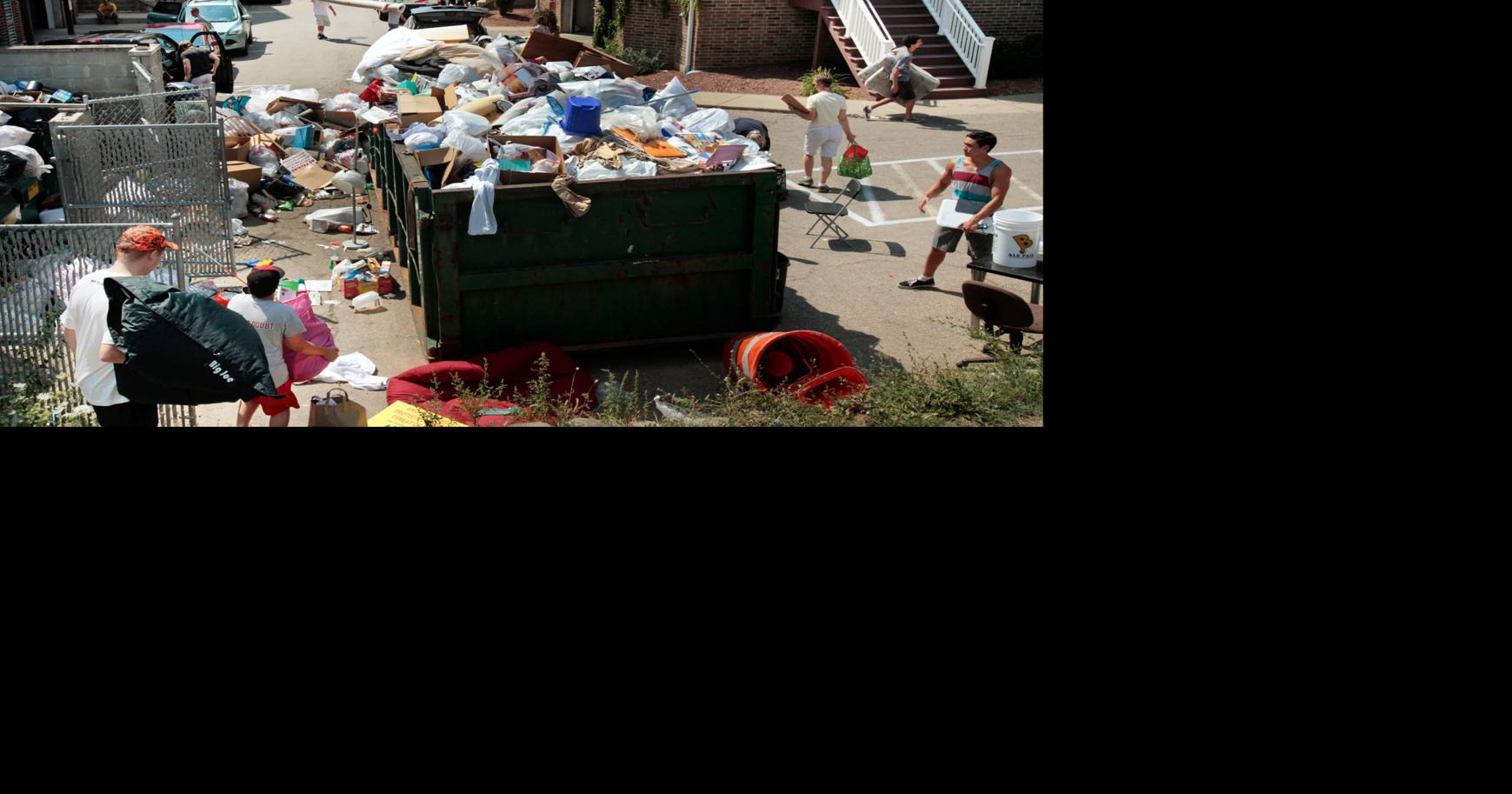 On Campus: Biggest year yet for move-out donations, MATC breaks ground ...