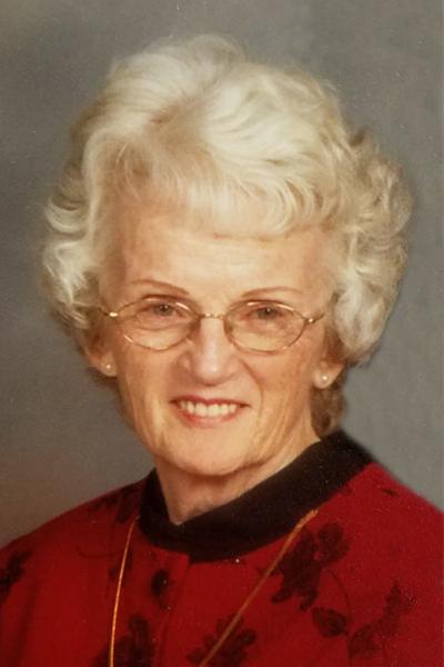 Dahmen, Charlene M.
