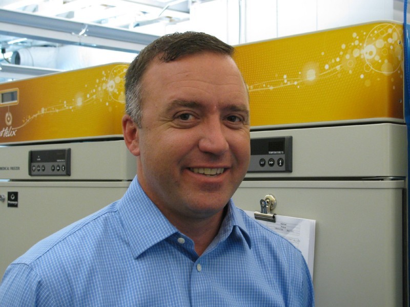 Executive Q&A: Joe Pleshek helps hospitals and doctors keep track of ...