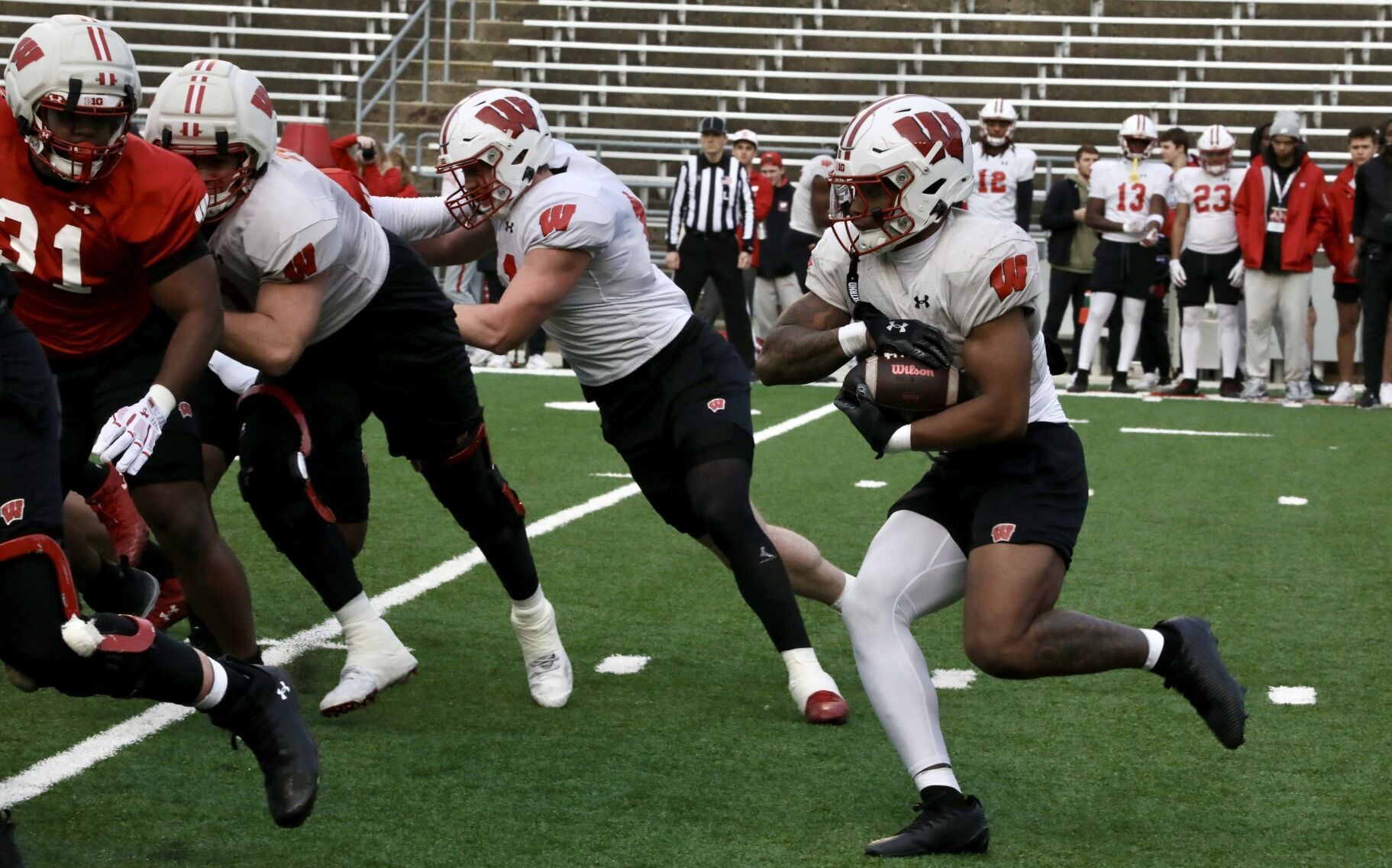 Wisconsin football recruiting: QB Ryan Hopkins commits