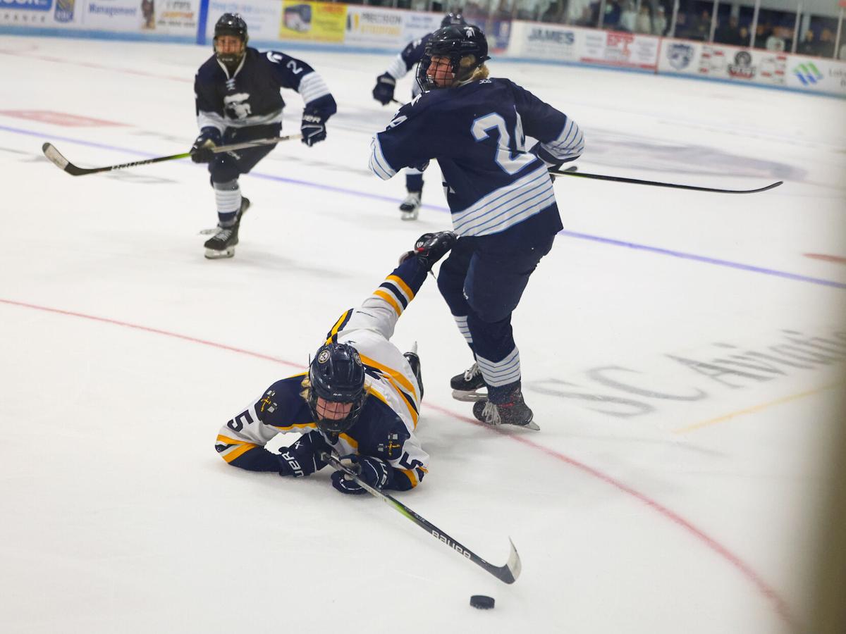 State boys hockey: McFarland falls in semifinals to Tomahawk
