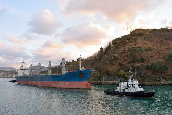 Why Star Bulk Carriers, Scorpio Bulkers, and Diana Shipping All Soared ...