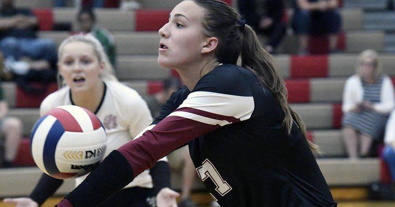 Top 2022 recruit Ella Wrobel commits to Wisconsin Badgers volleyball ...