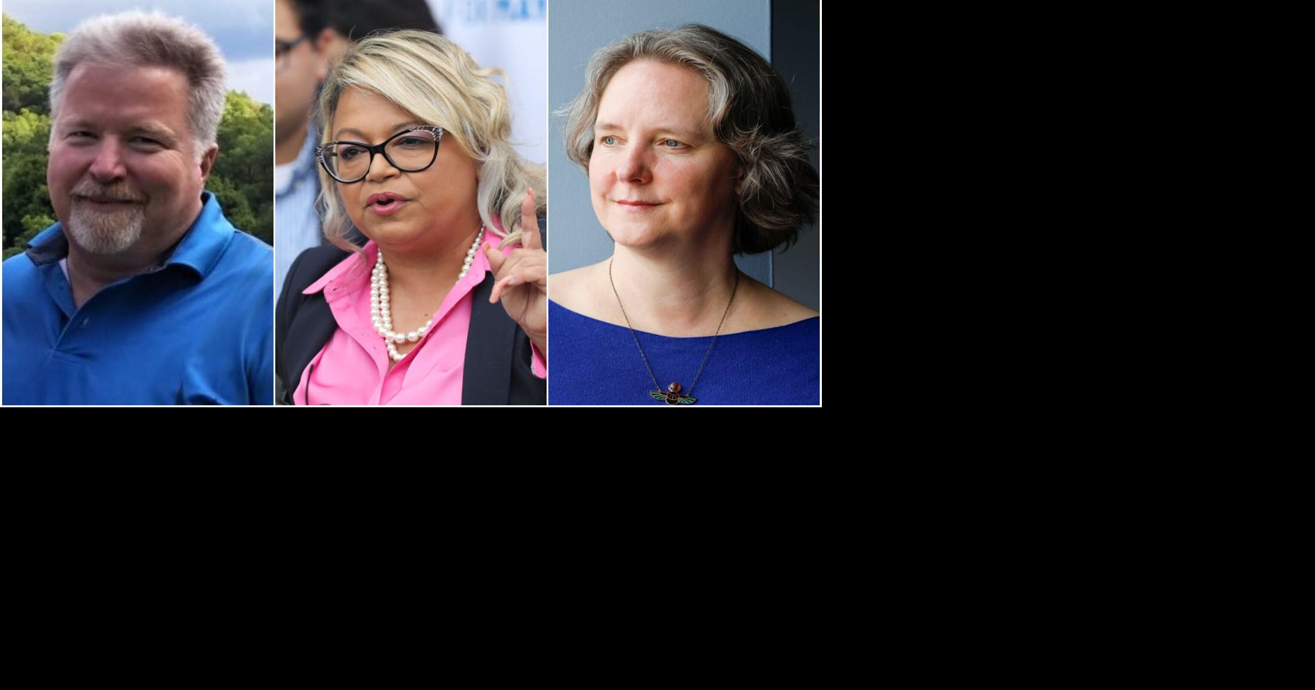 Mayor Satya Rhodes-Conway outraises, outspends challengers as primary nears