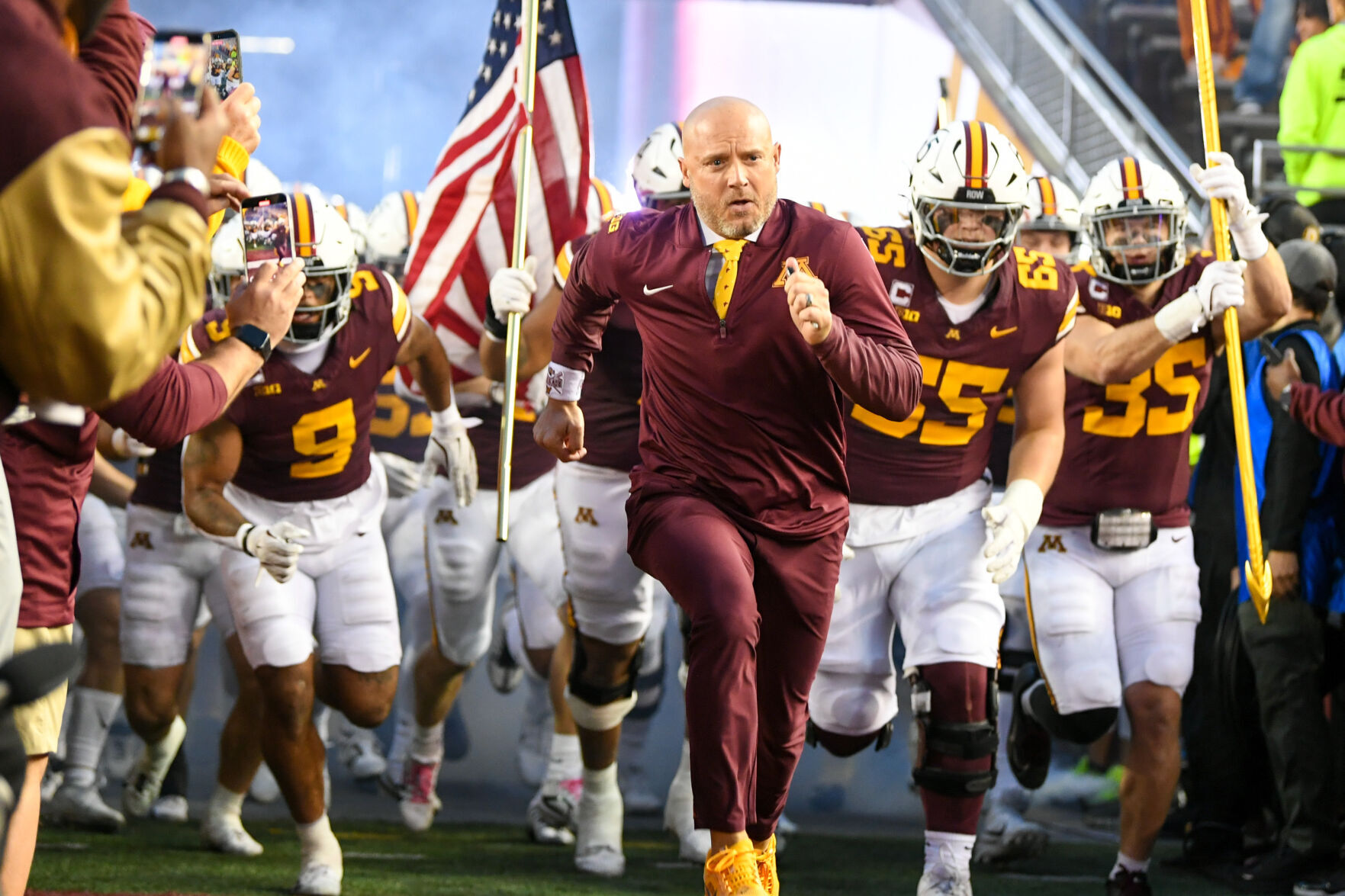 Most important key for Wisconsin football at Minnesota