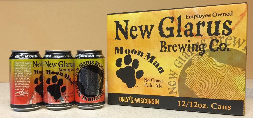 Beer Baron: A blueberry beer that has no blueberries