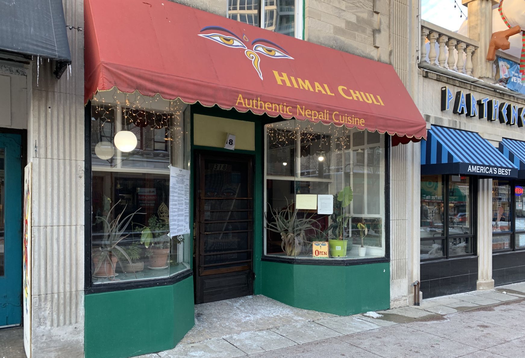 Grandson of Himal Chuli’s owners is bringing it back